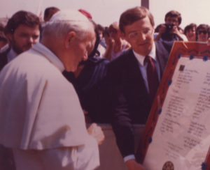 Vice President George H. W. Bush’s 1987 Visit to Poland – Religion in ...