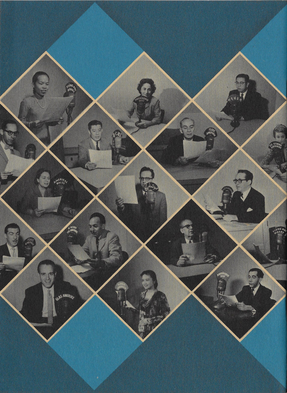 Voice of America 1959 - VOA/USIA Booklet - Cold War Radio Museum