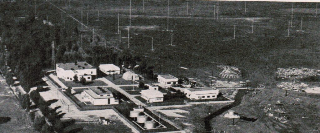 VOA The World-Wide Facilities of the Voice Transmitters – Cold War ...