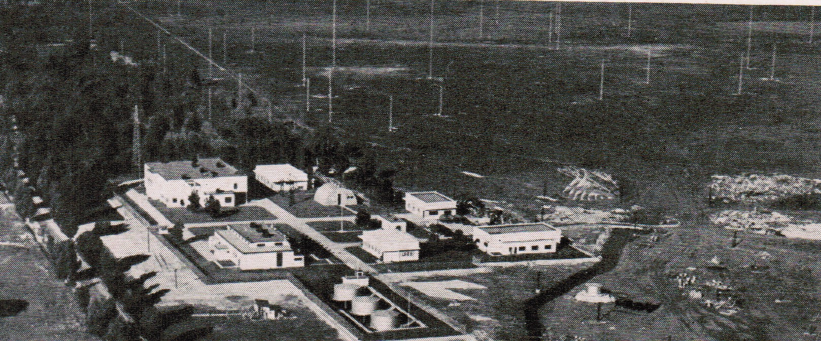 VOA The World-Wide Facilities of the Voice Transmitters – Cold War ...