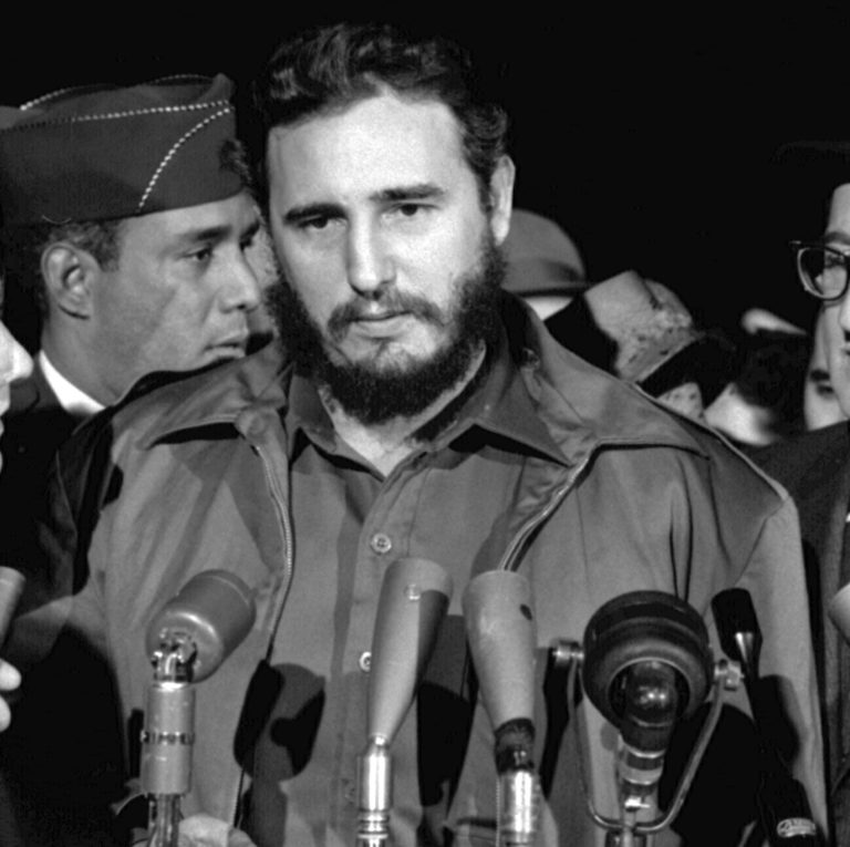 Voice of America had no audience in pre-Castro Cuba and initially ...