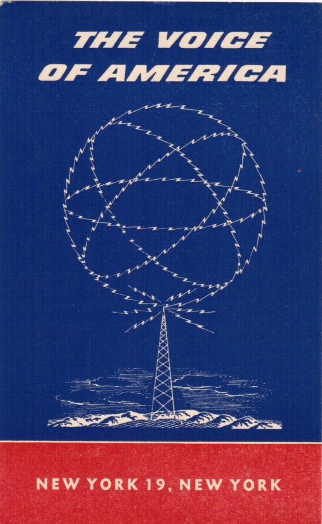 VOA Broadcasts in Russian from Munich – A Backstory - Cold War Radio Museum