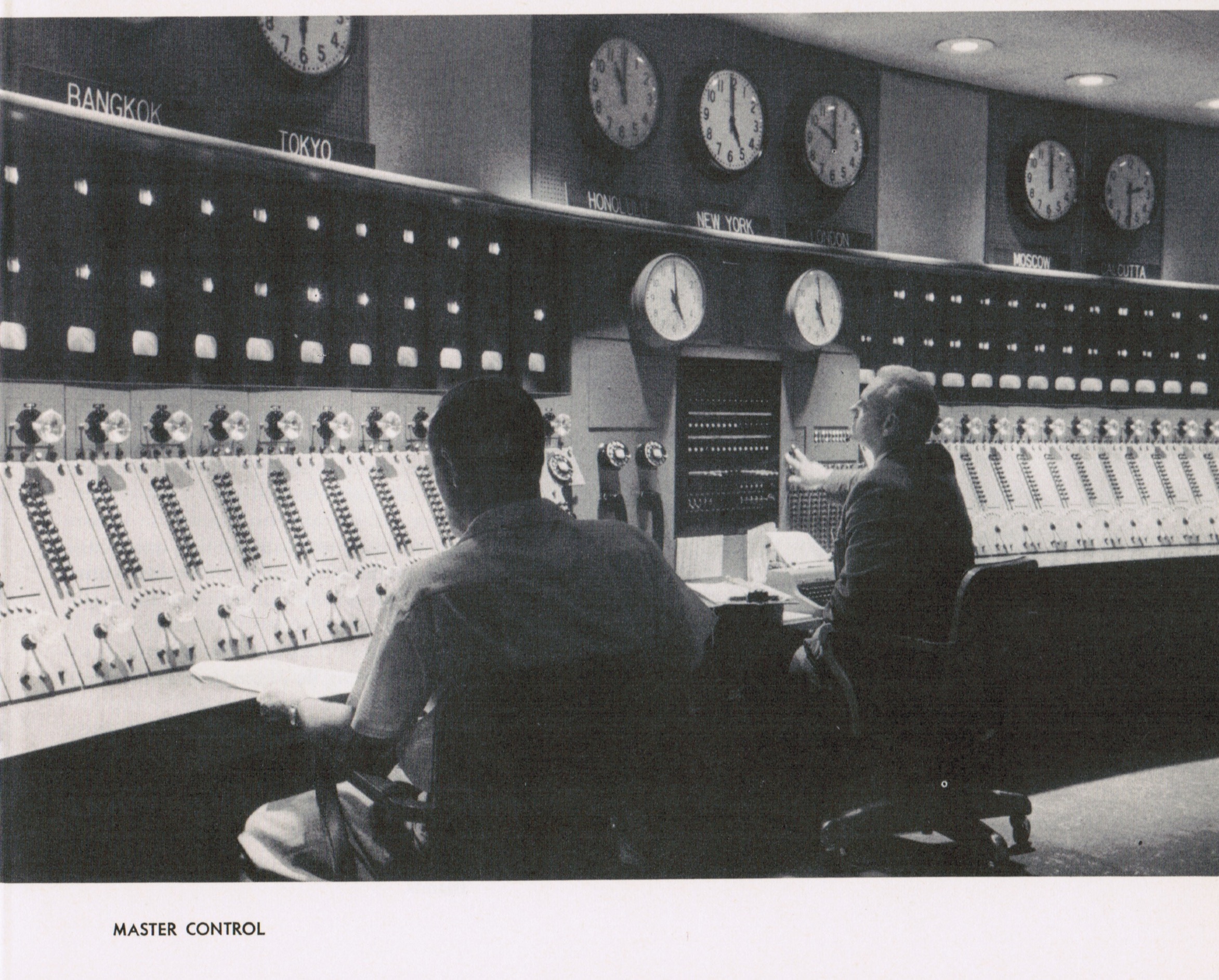 A Picture Story of the Voice of America Page 13 – Cold War Radio Museum