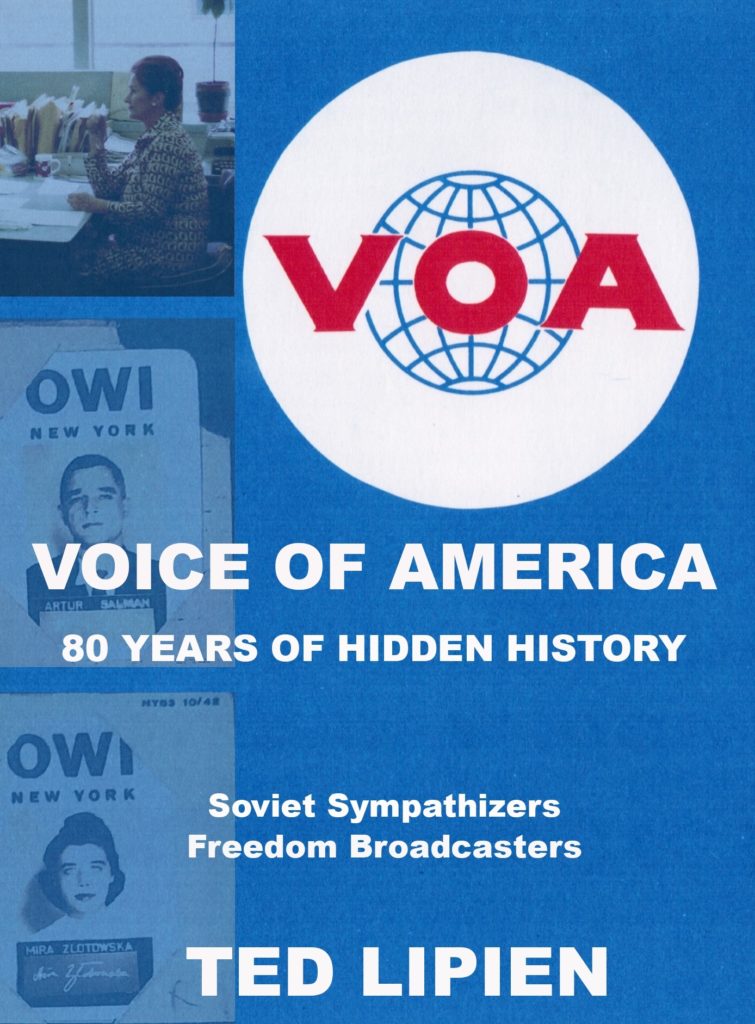 80 Years of VOA: Different Names of the Voice of America - Cold War ...