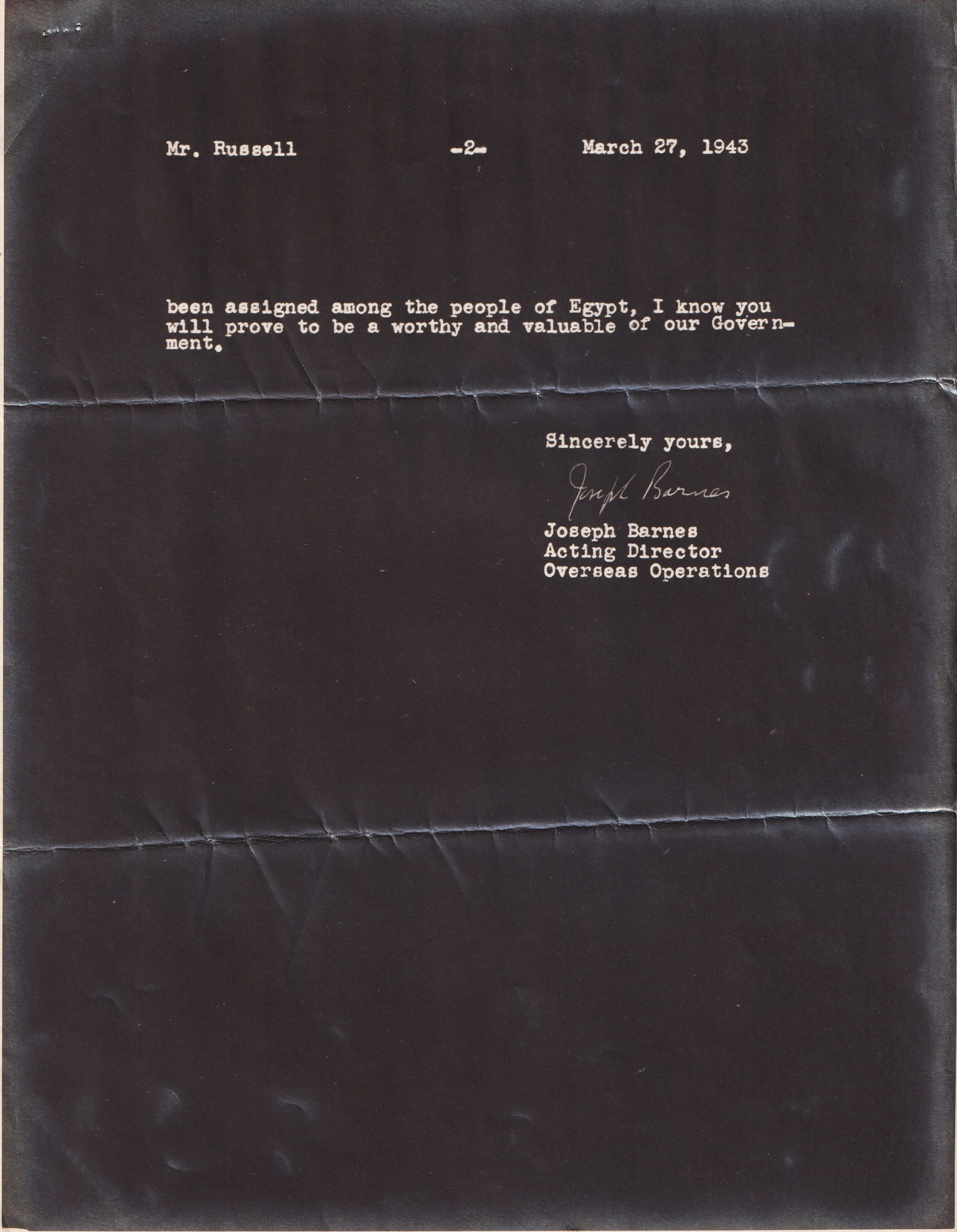 WWII Pro-Soviet U.S. Government Propaganda in Polish Was Spread in ...