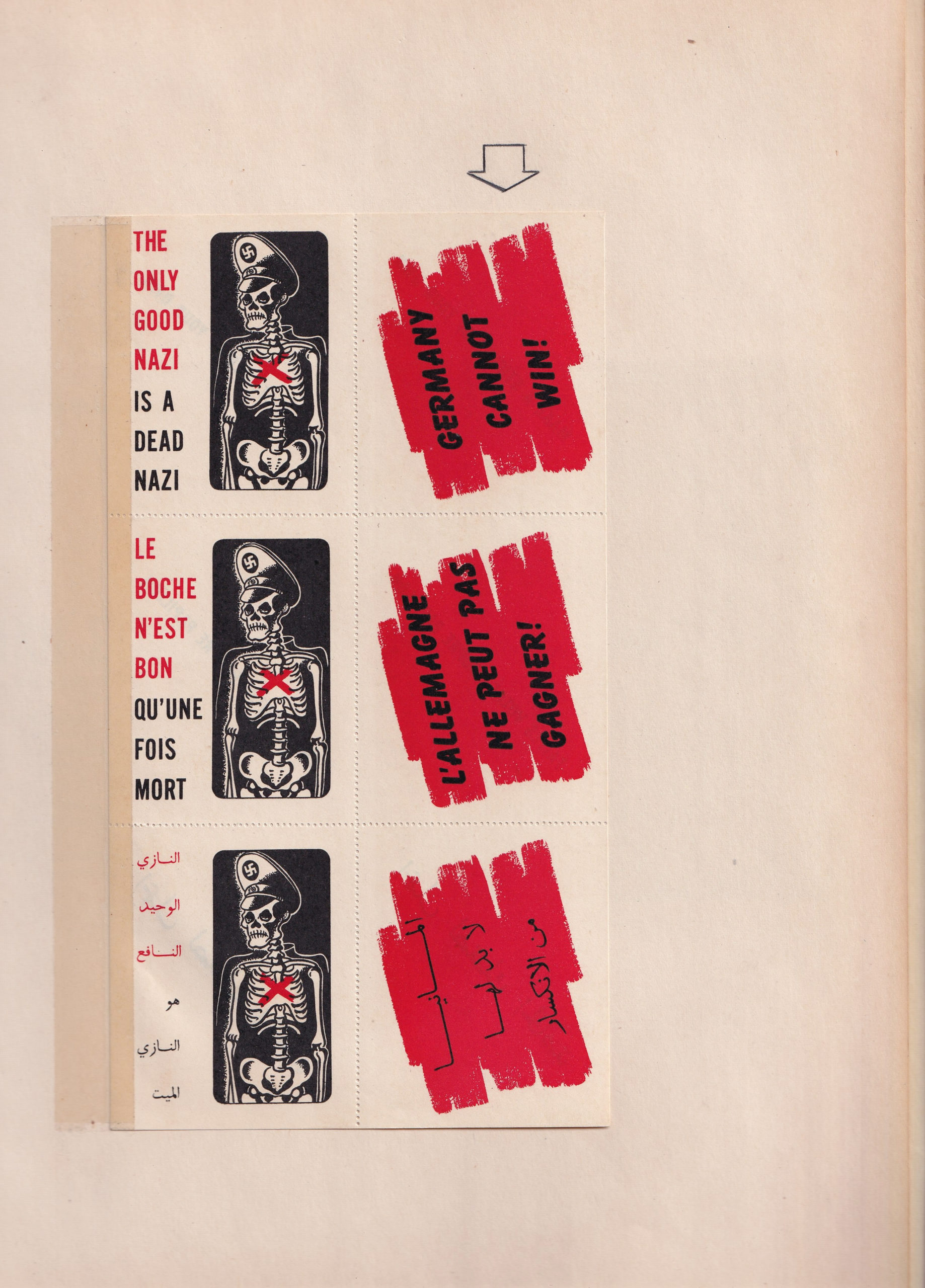 WWII Pro-Soviet U.S. Government Propaganda in Polish Was Spread in ...