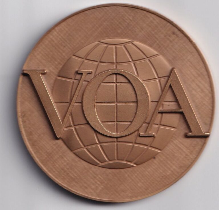 Voice of America in 1957 and 1972 – VOA's International Broadcasting ...