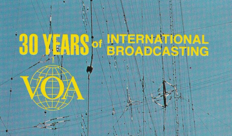 Cold War Radio Museum – Cold War Radio History