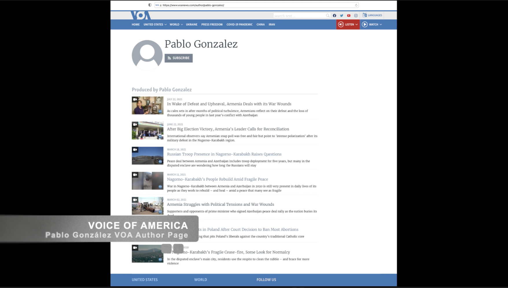 Soviet Spy Uncovered Through Venona Project Worked at Voice of America ...