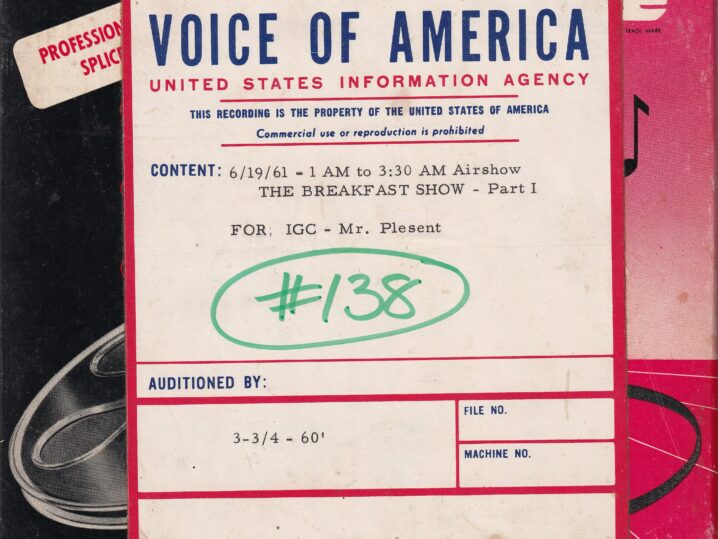 Home - Cold War Radio Museum